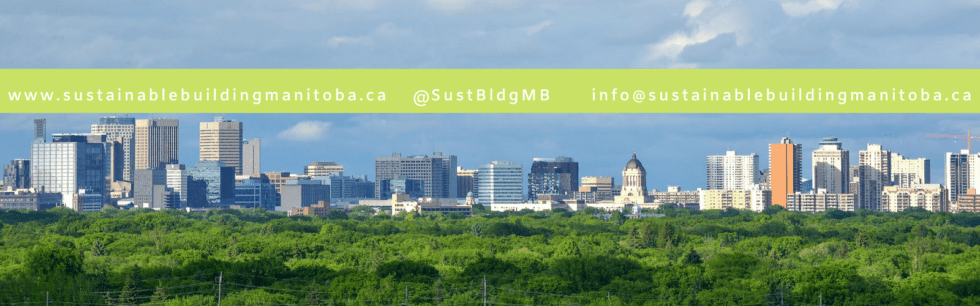 Job Opportunities Sustainable Building Manitoba