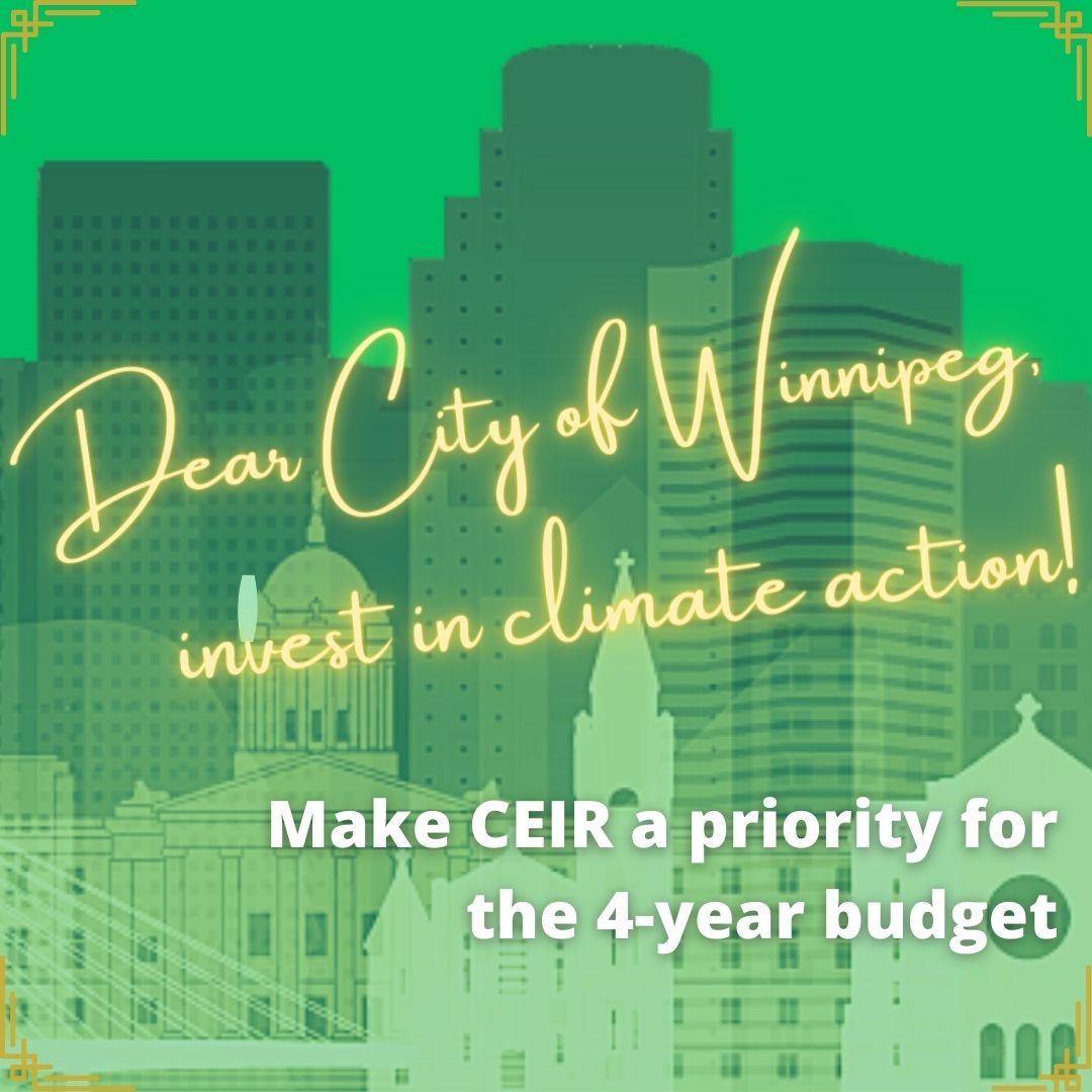 Sustainable Building Manitoba